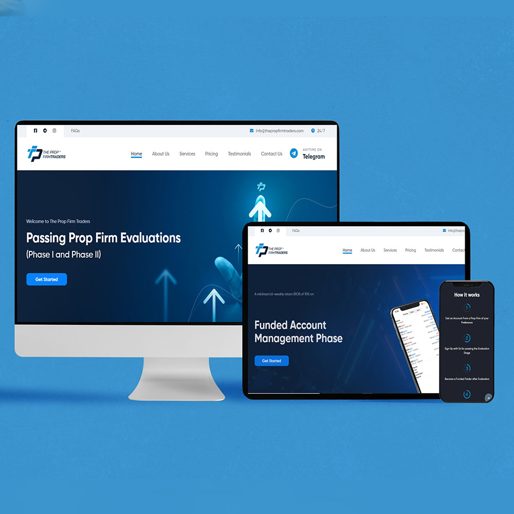 PureTech - IT Solutions and Technology